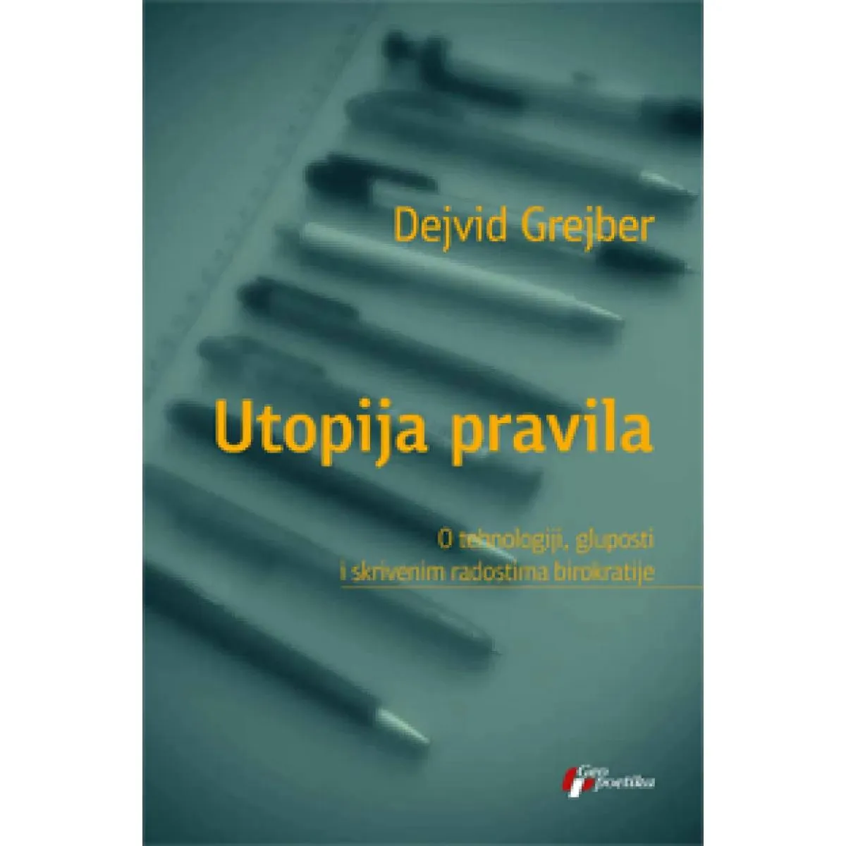 UTOPIJA PRAVILA