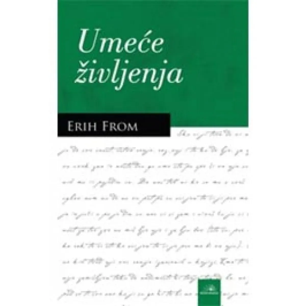 UMEĆE ŽIVLJENJA