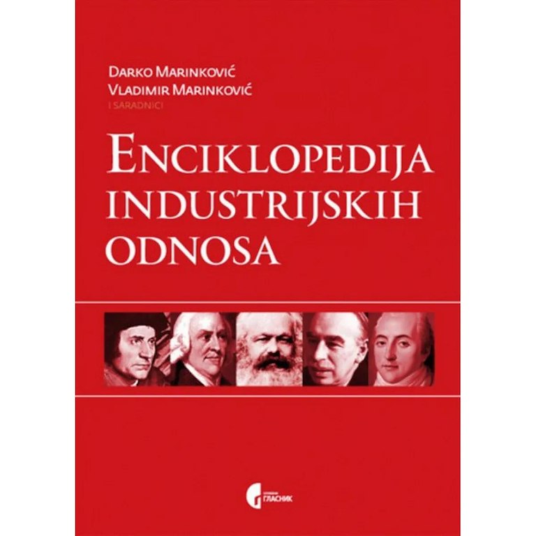 ENCIKLOPEDIJA INDUSTRIJSKIH ODNOSA