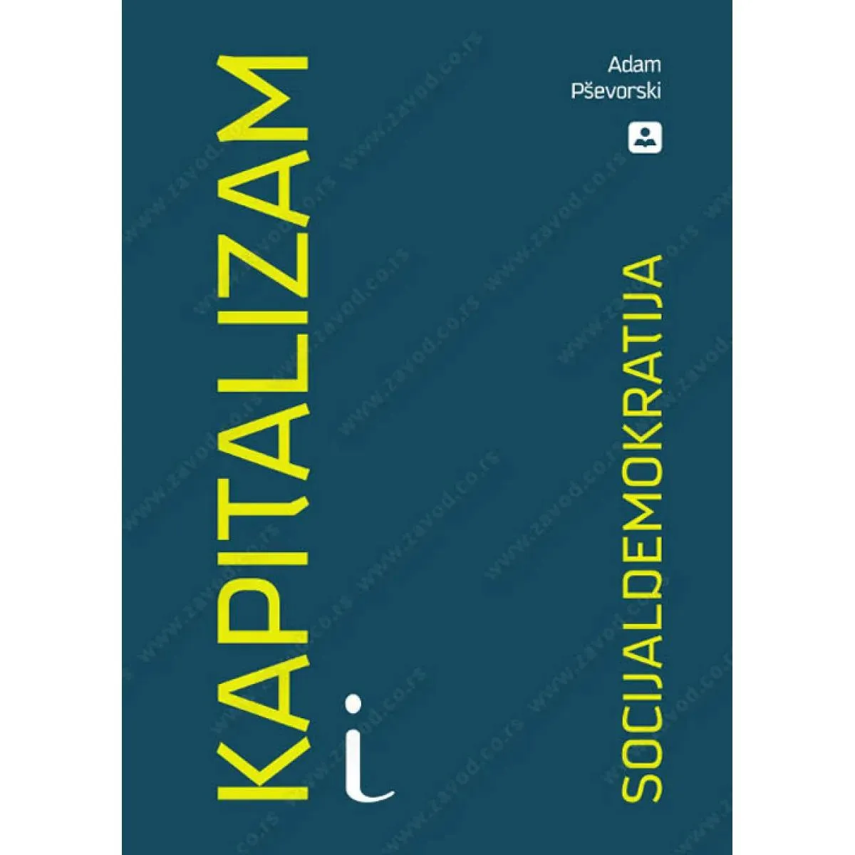 KAPITALIZAM I SOCIJALDEMOKRATIJA