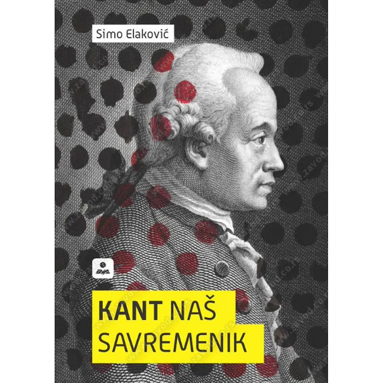 KANT NAŠ SAVREMENIK