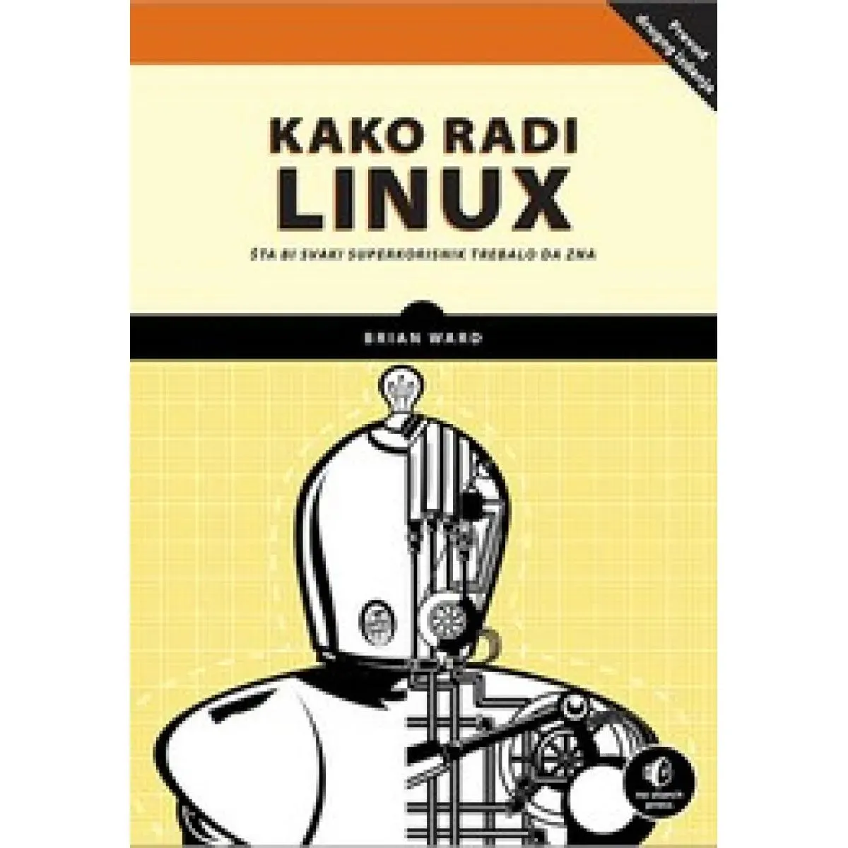 KAKO RADI LINUX