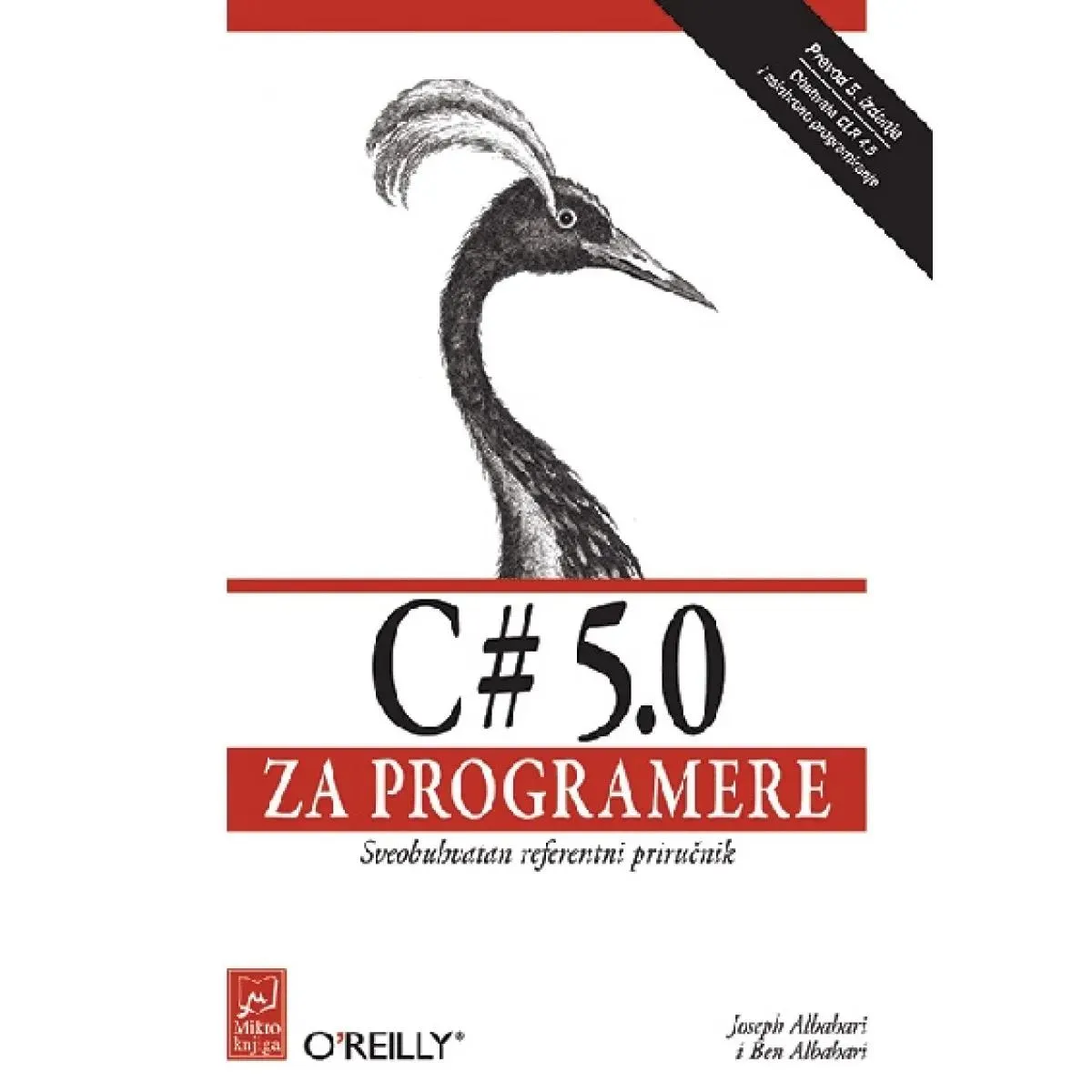 C# 5.0 ZA PROGRAMERE