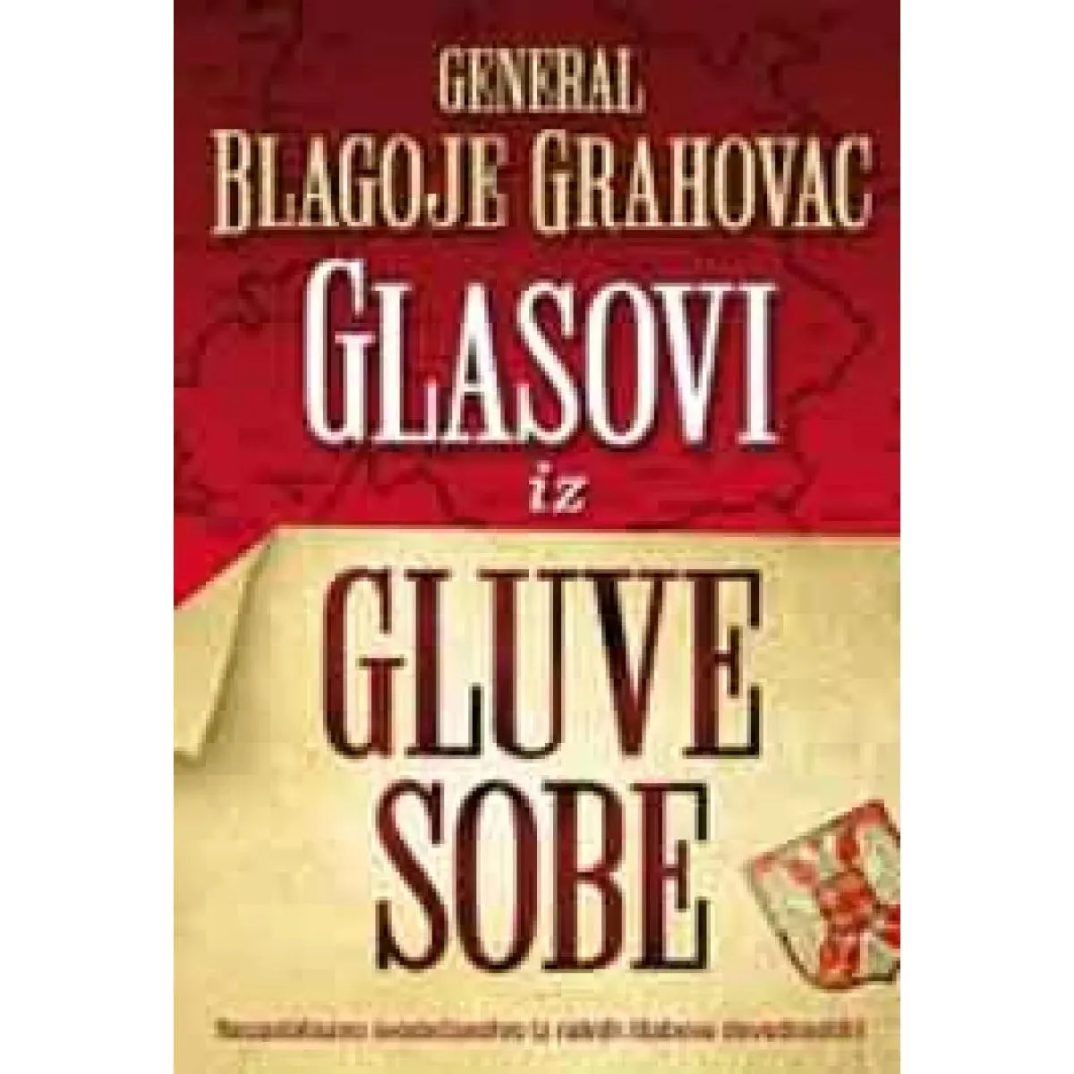 GLASOVI IZ GLUVE SOBE