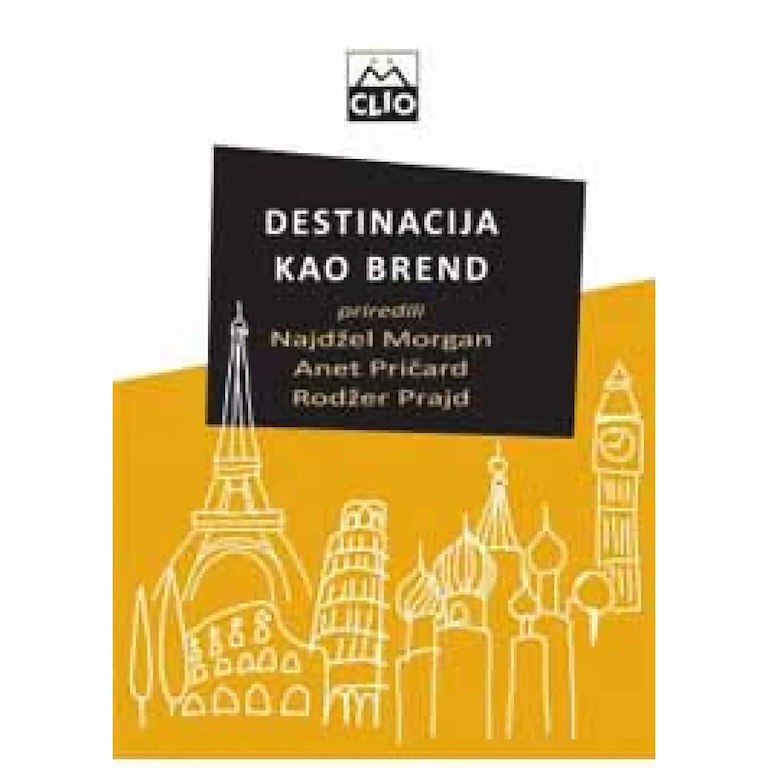 DESTINACIJA KAO BREND