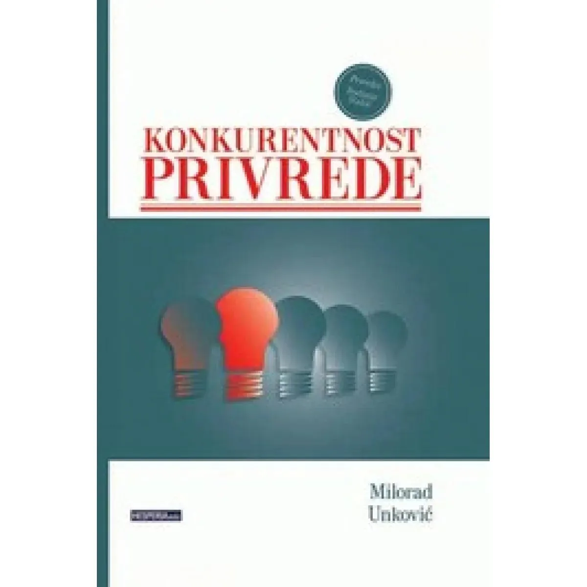 KONKURENTNOST PRIVREDE