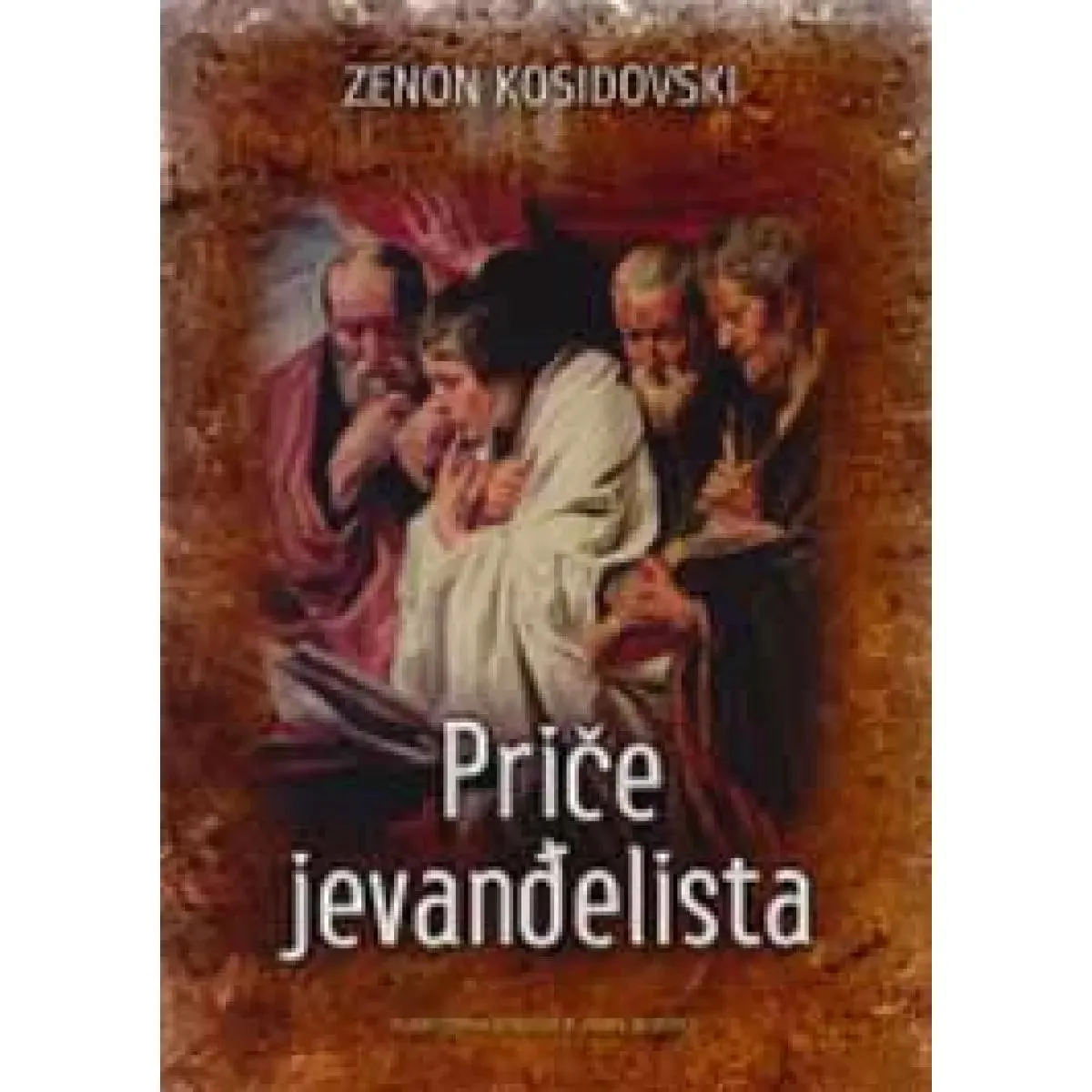 PRIČE JEVANĐELISTA