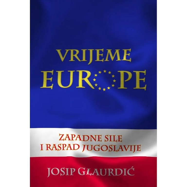 VRIJEME EUROPE