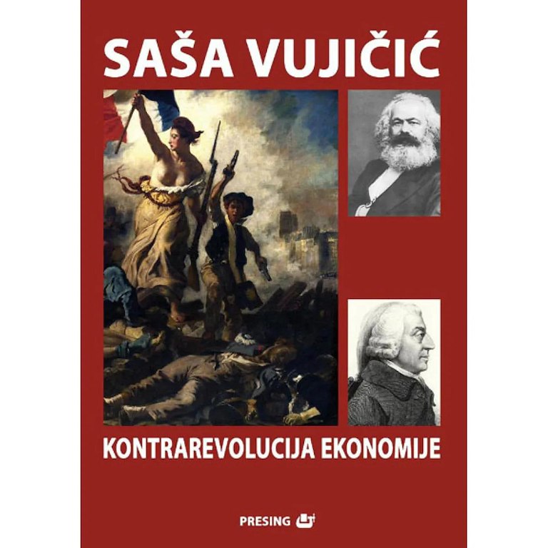 KONTRAREVOLUCIJA EKONOMIJE