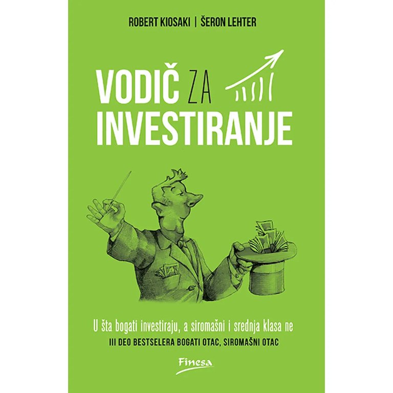 VODIČ ZA INVESTIRANJE