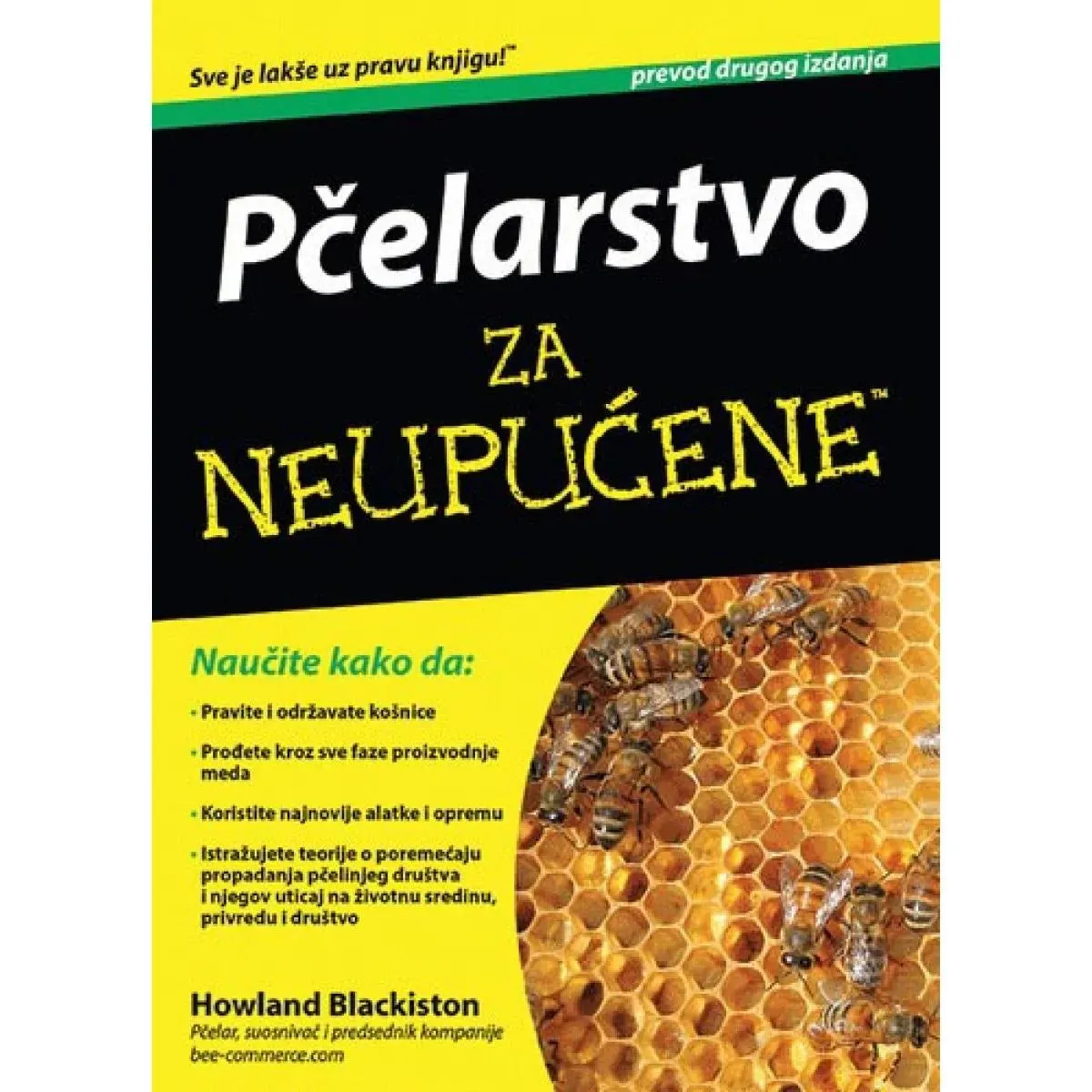 PČELARSTVO ZA NEUPUĆENE