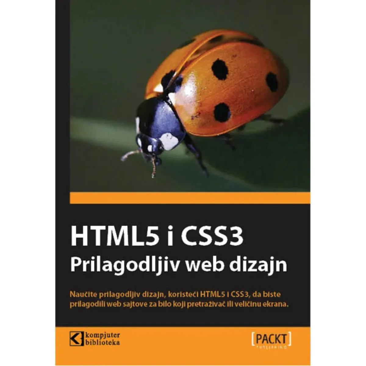 HTML5 I CSS3 PRILAGODLJIV WEB DIZAJN