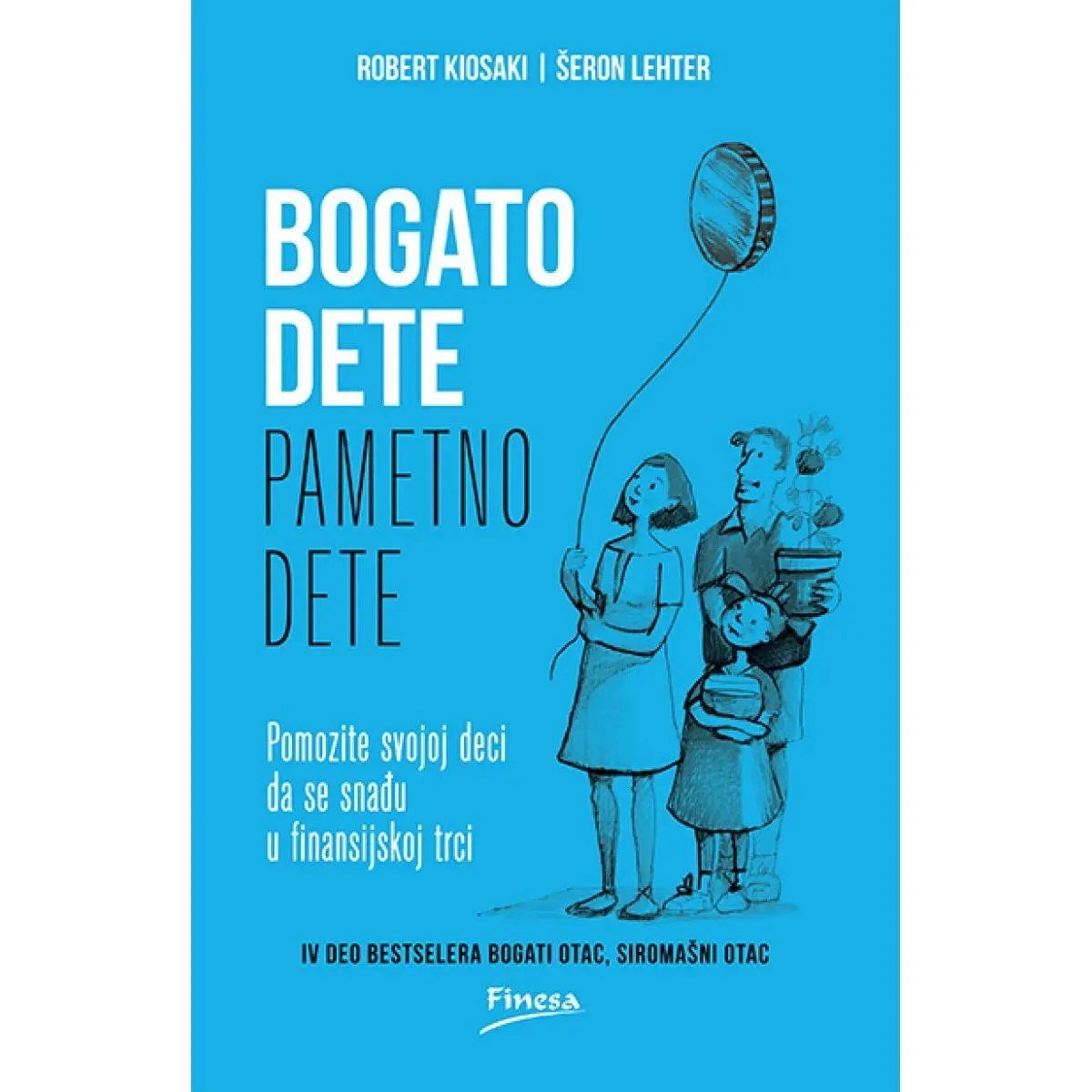 BOGATO DETE PAMETNO DETE