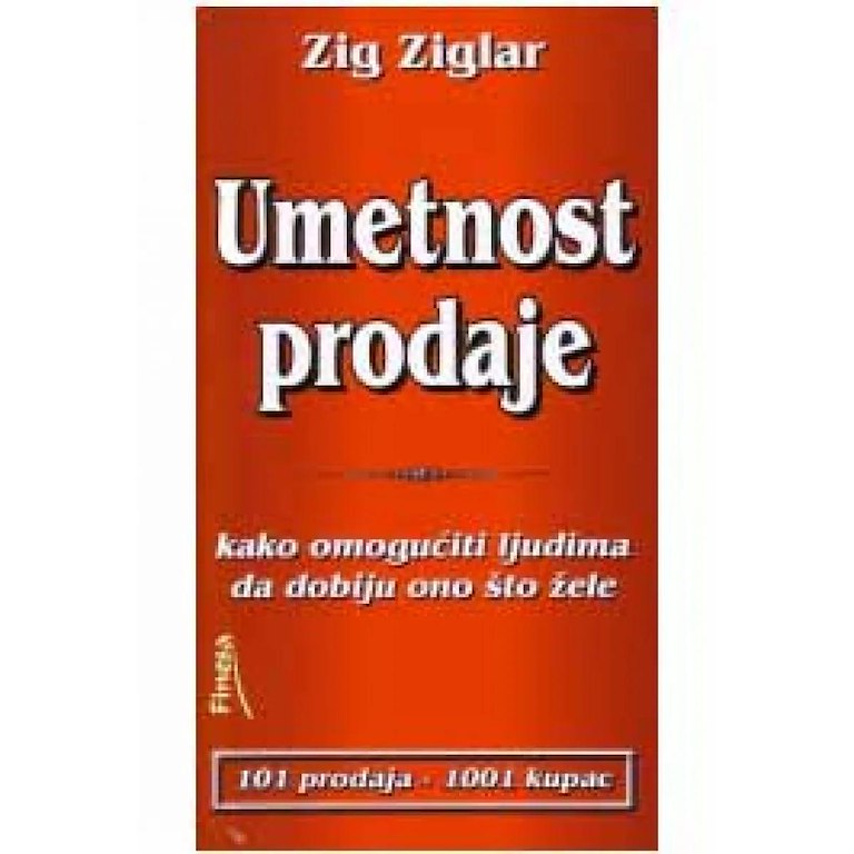 UMETNOST PRODAJE