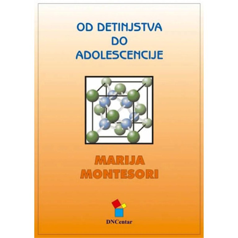 OD DETINJSTVA DO ADOLESCENCIJE