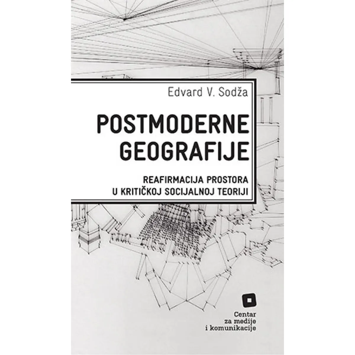 POST MODERNE GEOGRAFIJE