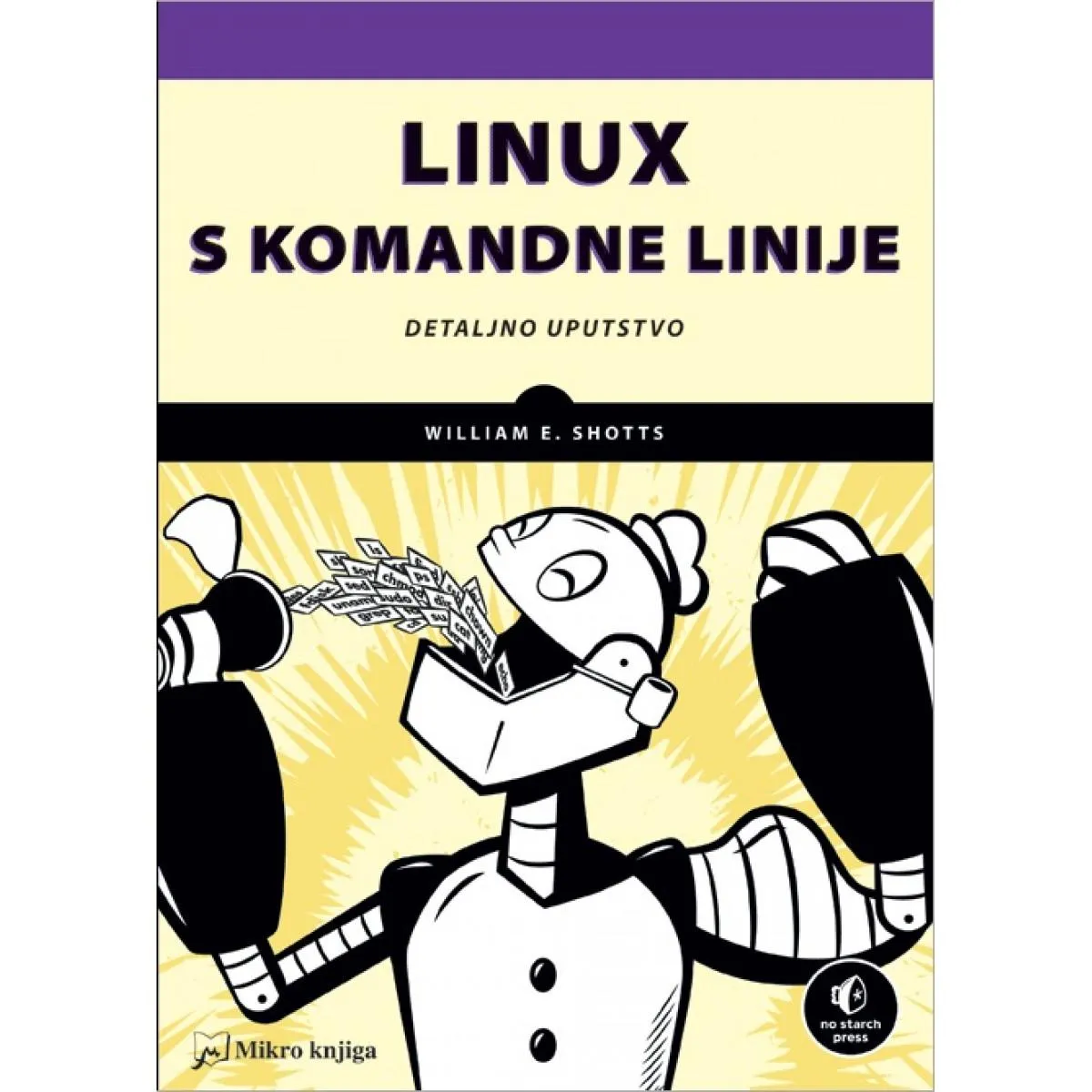 LINUX S KOMANDNE LINIJE