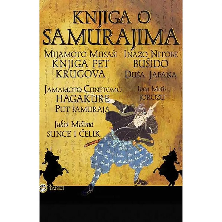 KNJIGA O SAMURAJIMA