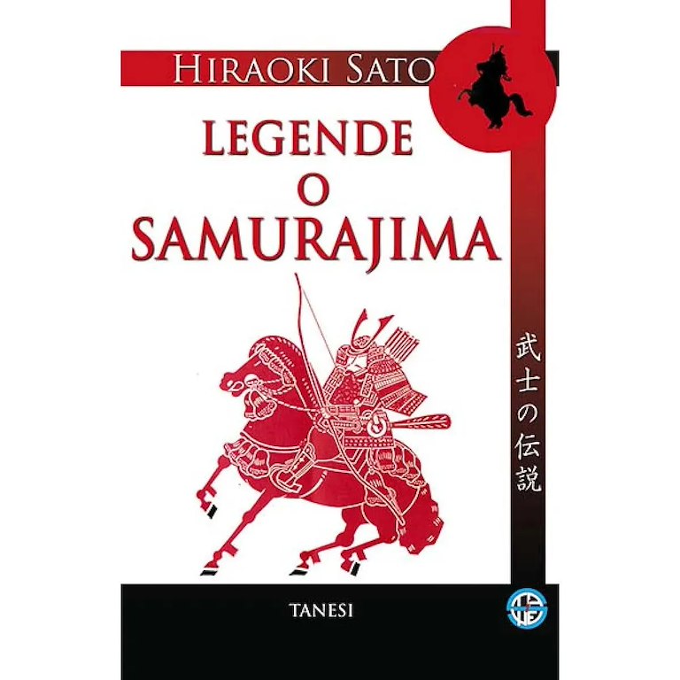 LEGENDE O SAMURAJIMA