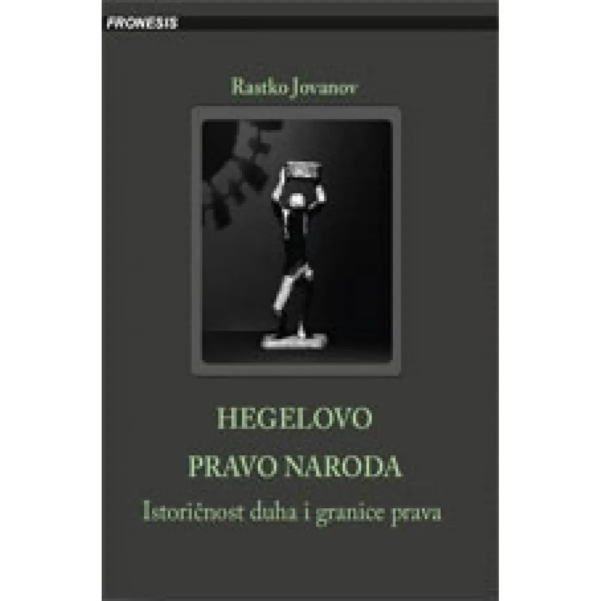 HEGELOVO PRAVO NARODA