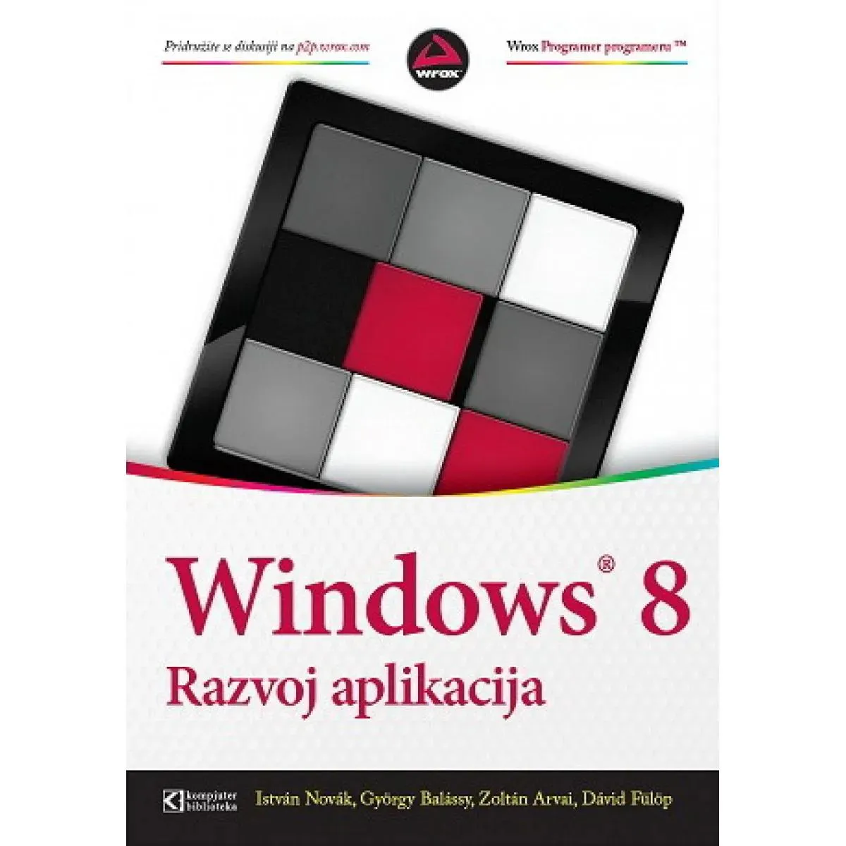 WINDOWS 8 RAZVOJ APLIKACIJA