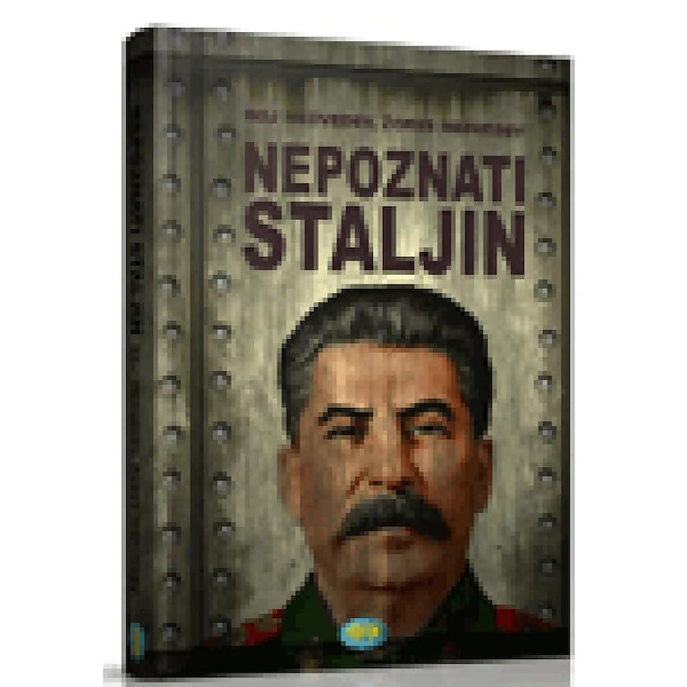 NEPOZNATI STALJIN I knjiga