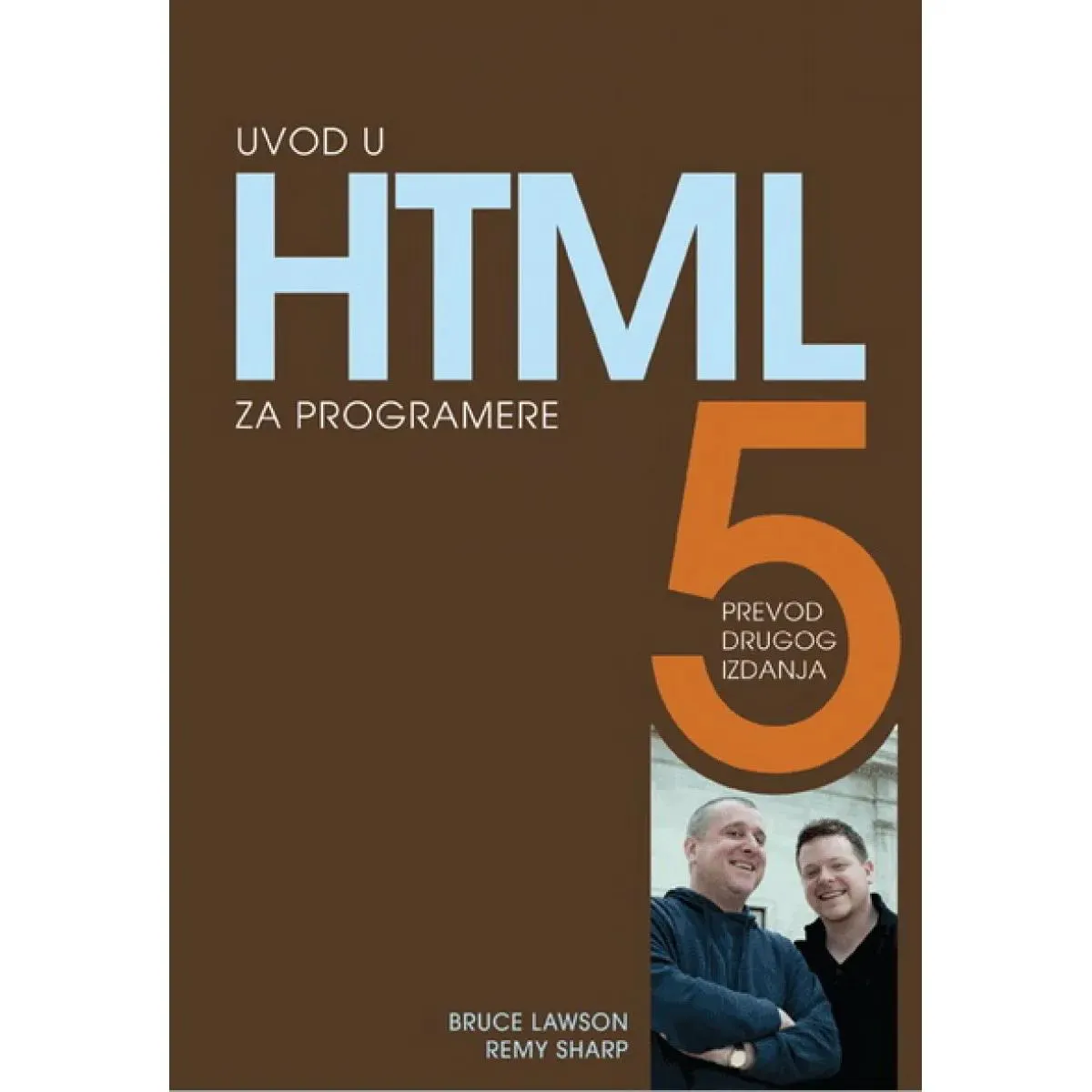 UVOD U HTML5 ZA PROGRAMERE