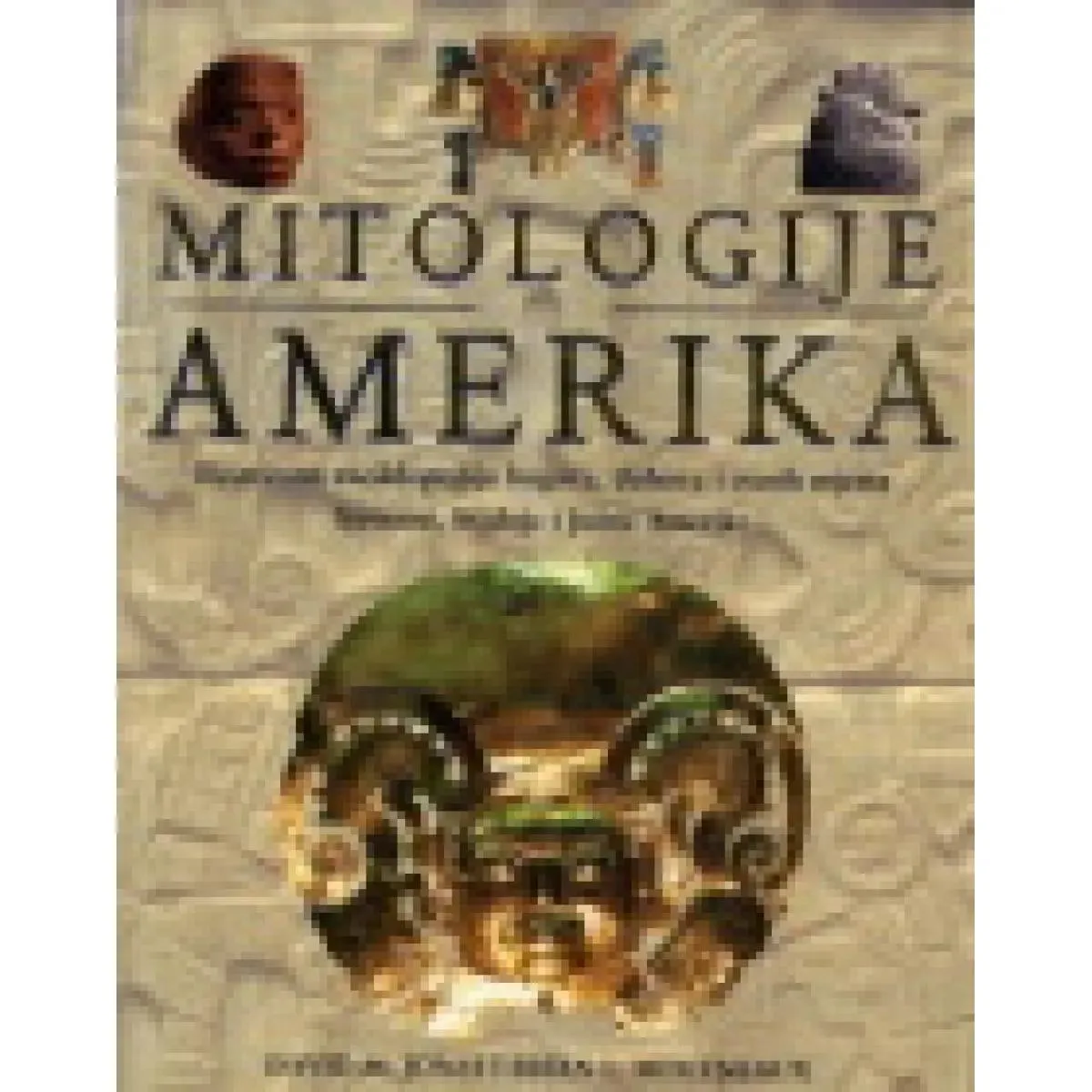 MITOLOGIJE AMERIKA