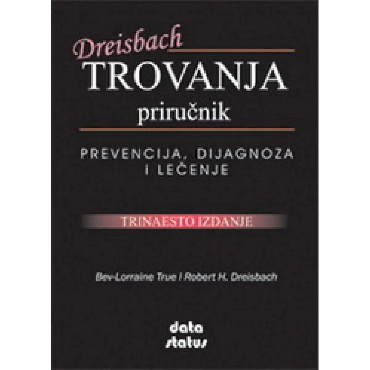 TROVANJA PREVENCIJA DIJAGNOZA I LEČENJE