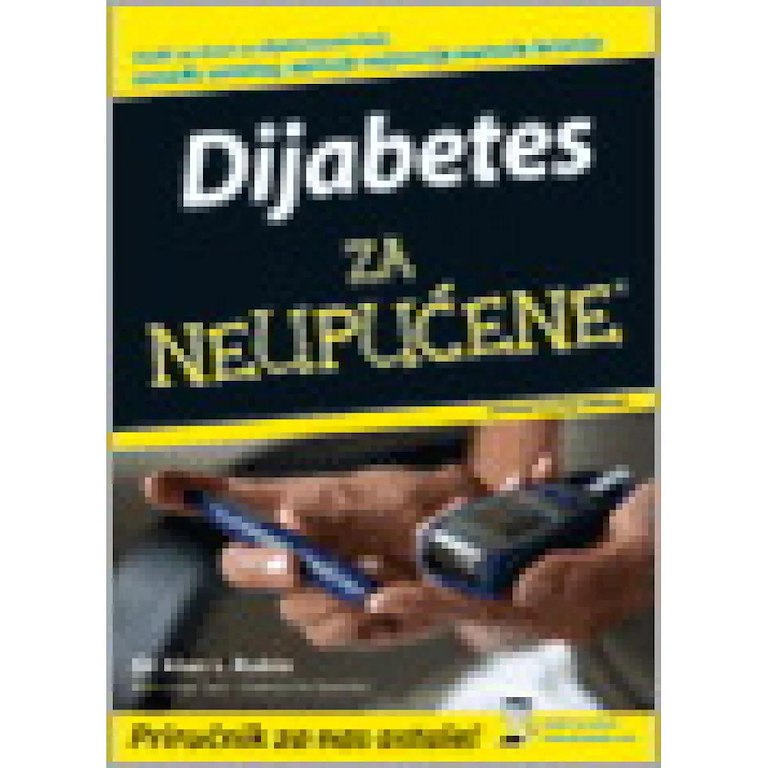 DIJABETES ZA NEUPUĆENE