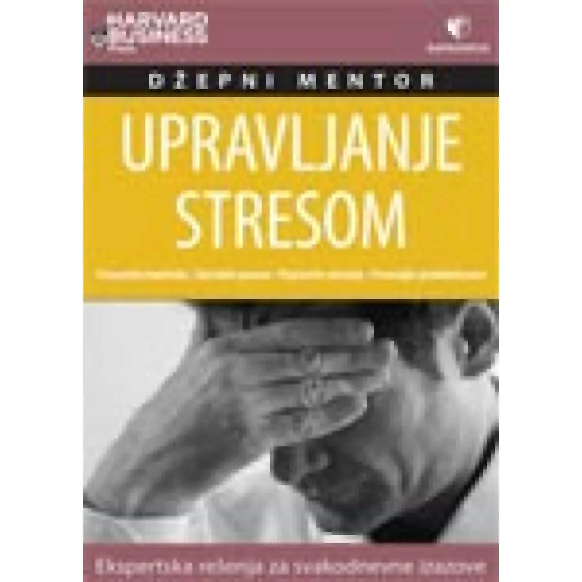 UPRAVLJANJE STRESOM