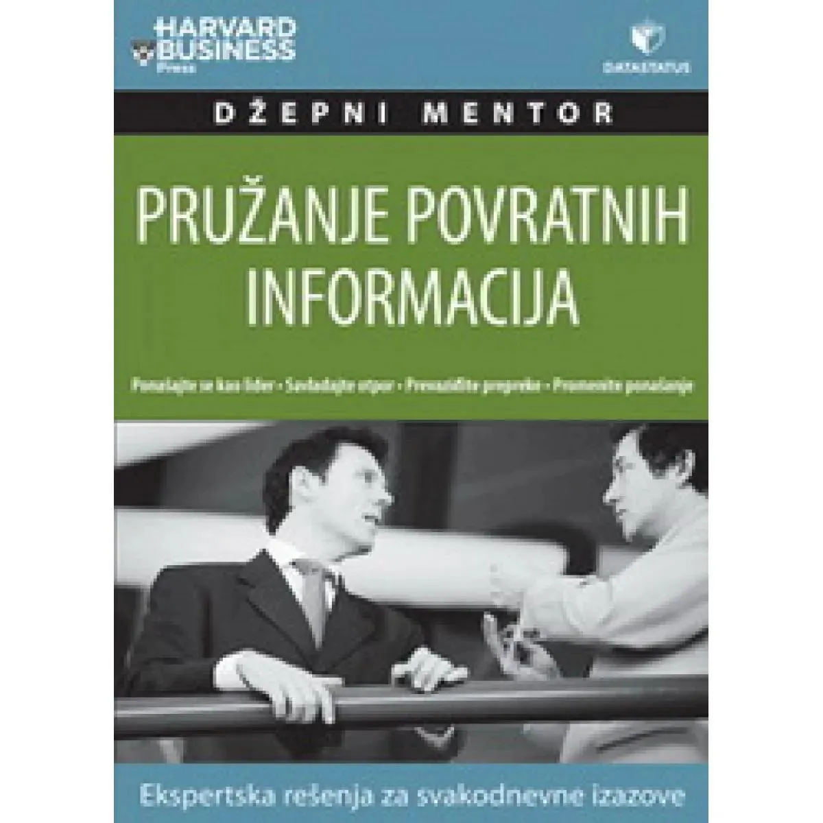 PRUŽANJE POVRATNIH INFORMACIJA