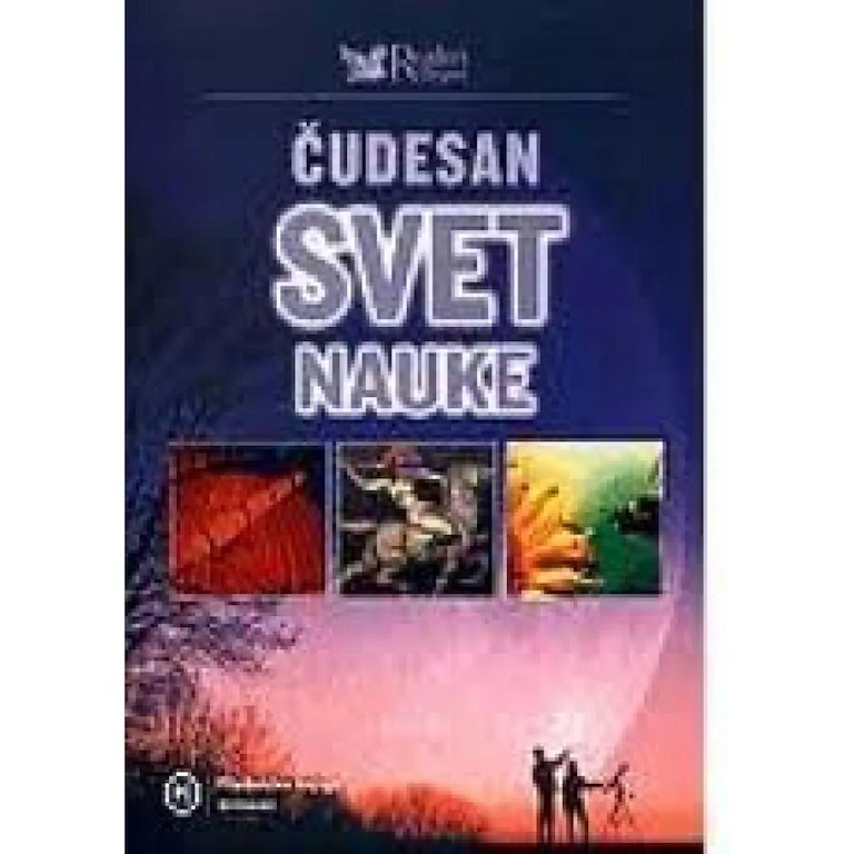 ČUDESAN SVET NAUKE