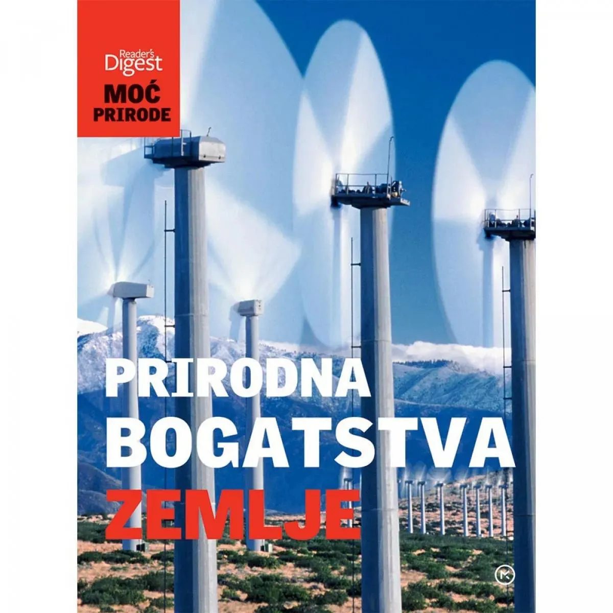 PRIRODNA BOGATSTVA ZEMLJE