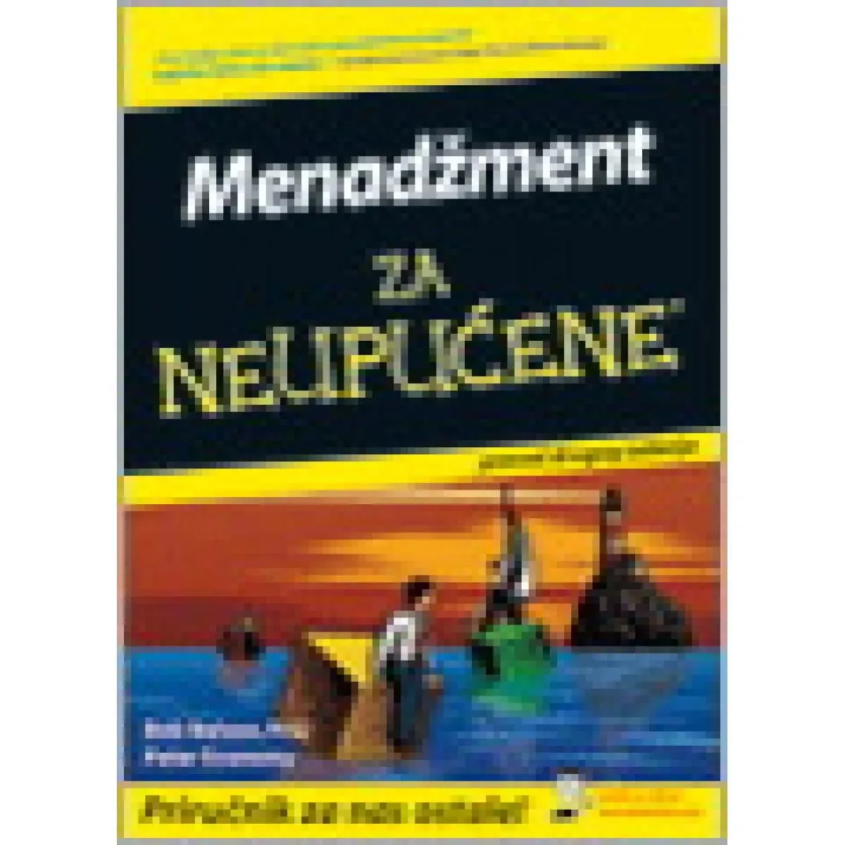 MENADŽMENT ZA NEUPUĆENE