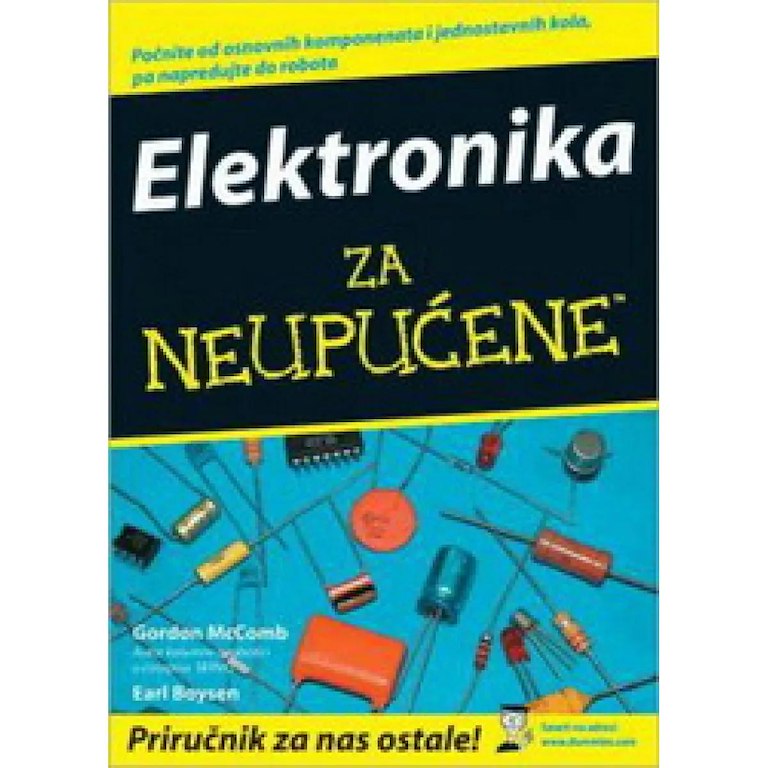 ELEKTRONIKA ZA NEUPUĆENE