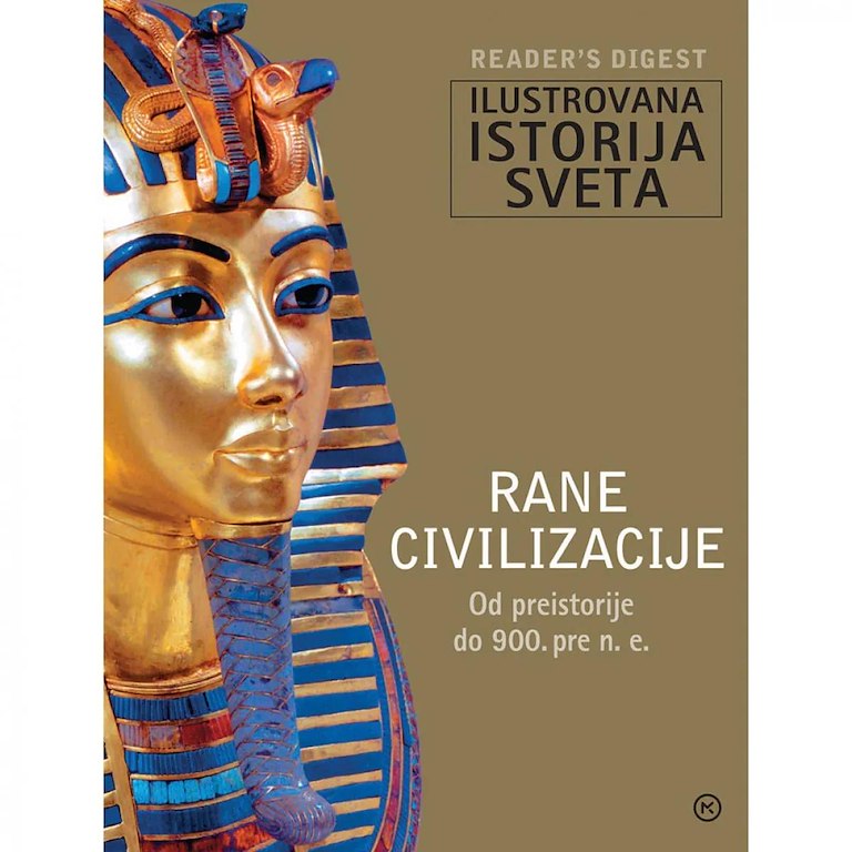 RANE CIVILIZACIJE ISTORIJA SVETA I