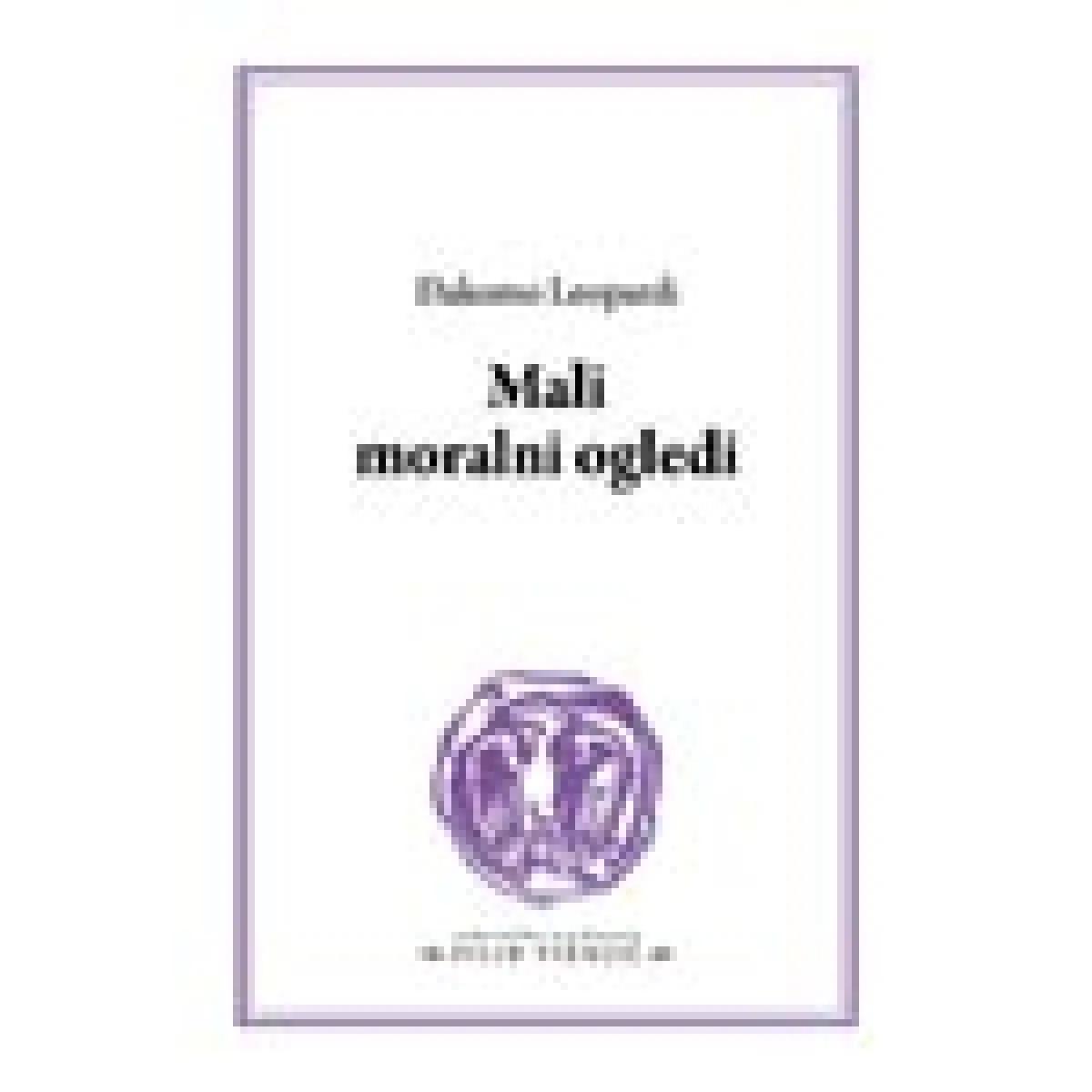 MALI MORALNI OGLEDI