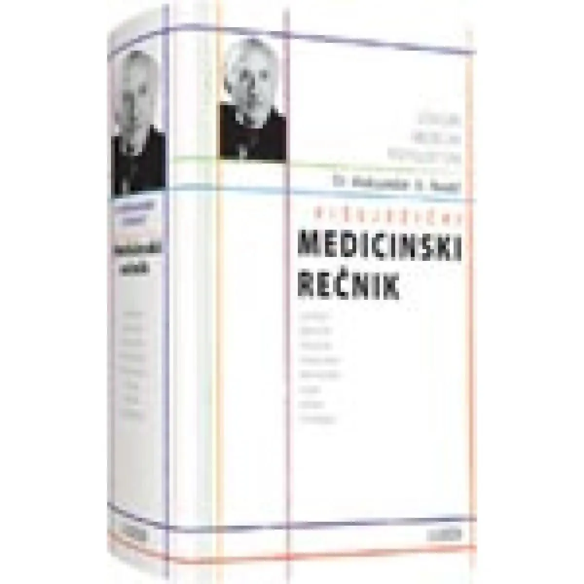 VIŠEJEZIČKI MEDICINSKI REČNIK