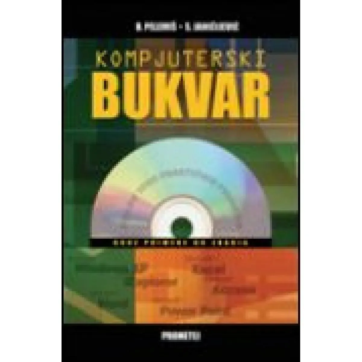 KOMPJUTERSKI BUKVAR CD