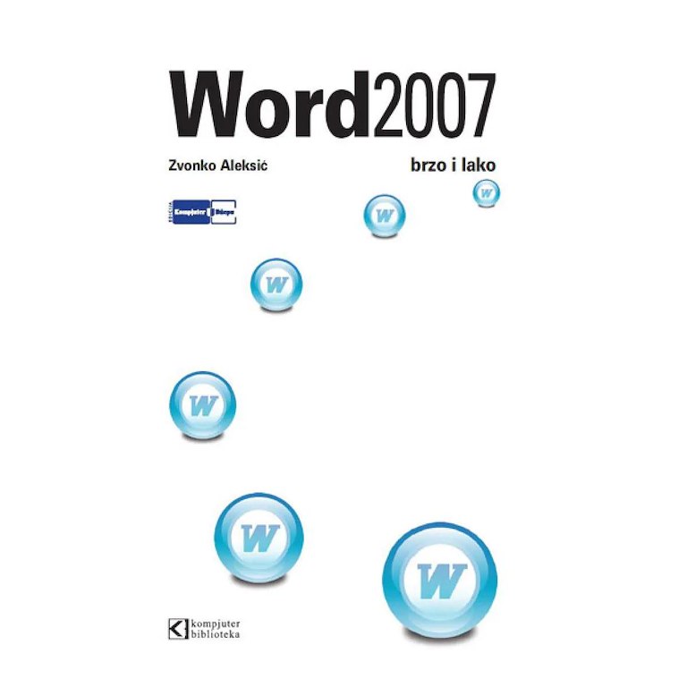 WORD 2007 BRZO I LAKO