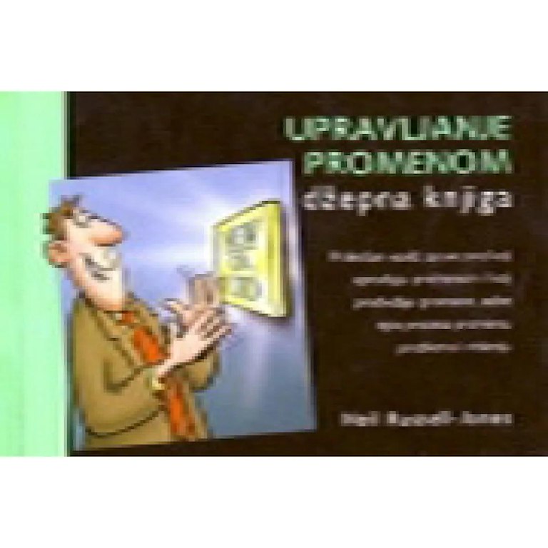 UPRAVLJANJE PROMENOM