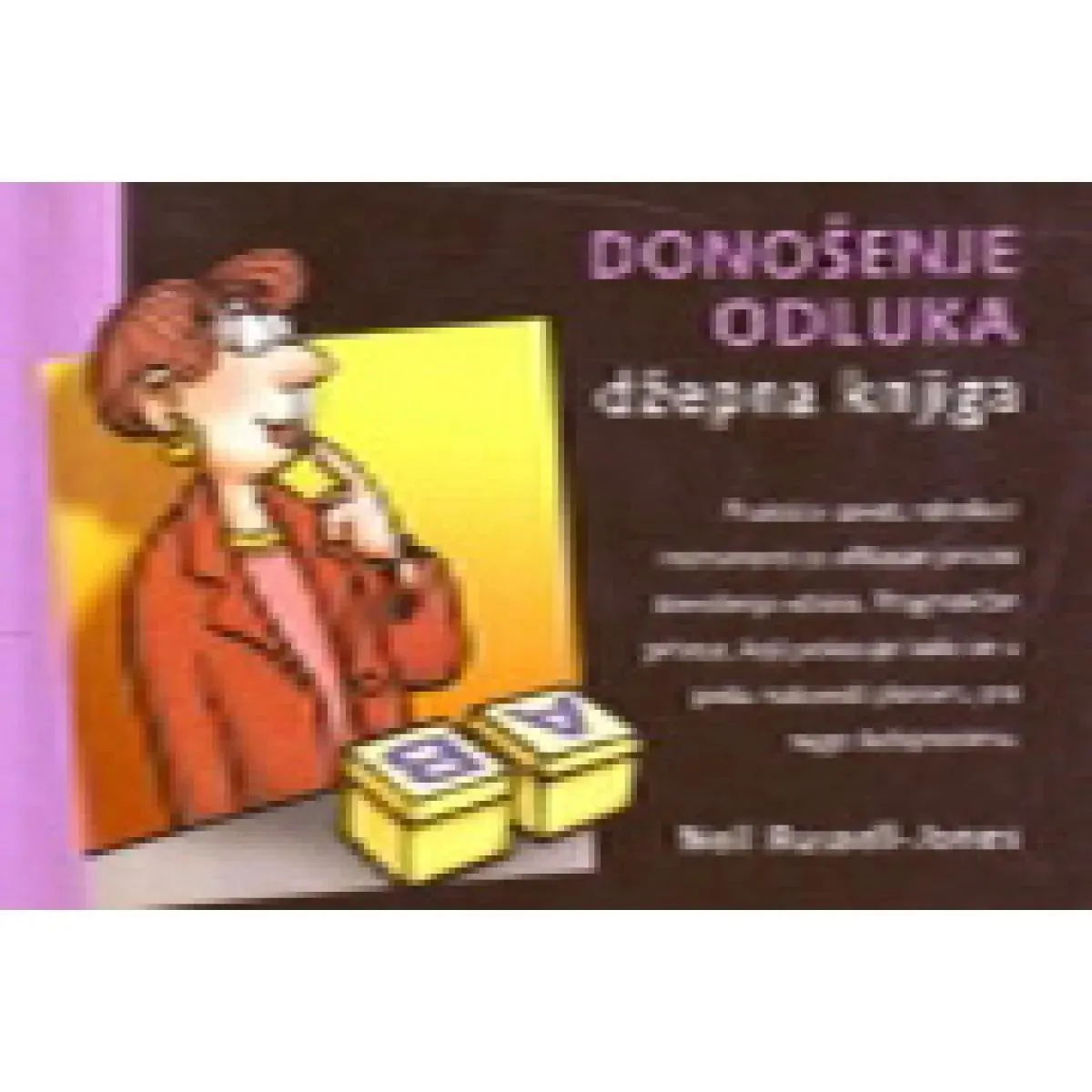 DONOŠENJE ODLUKA