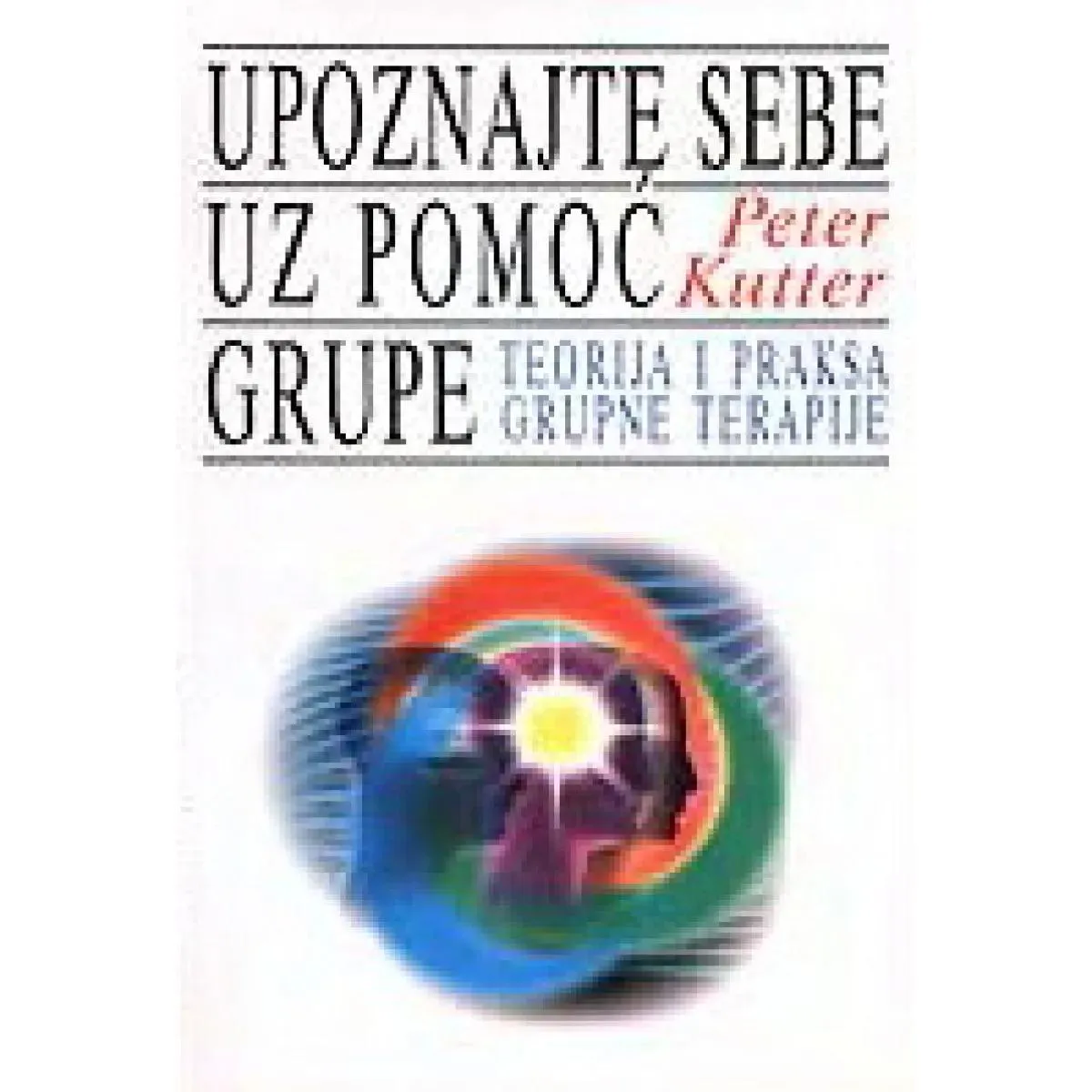 UPOZNAJTE SEBE UZ POMOĆ GRUPE