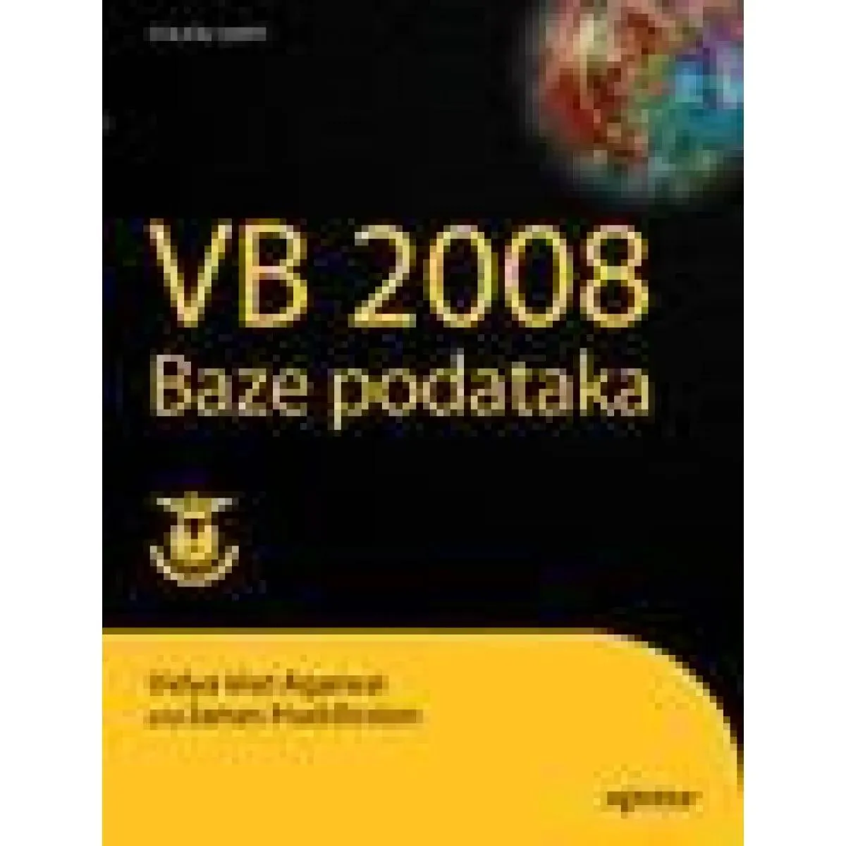 VISUAL BASIC 2008 BAZE PODATAKA