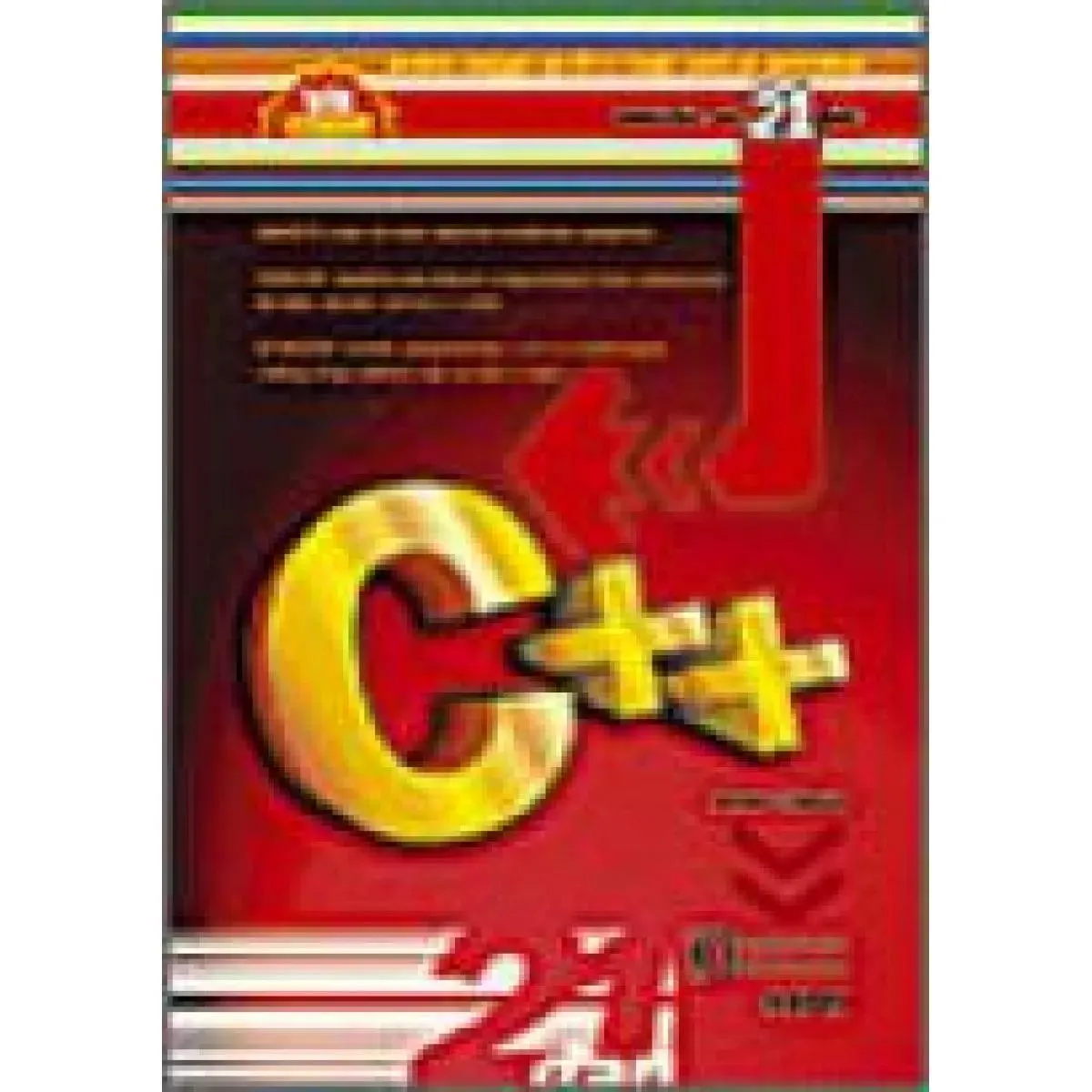 C++ ZA 21 DAN