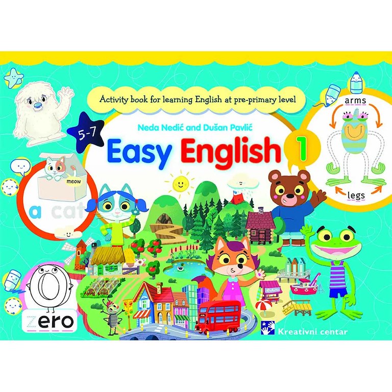 EASY ENGLISH 1