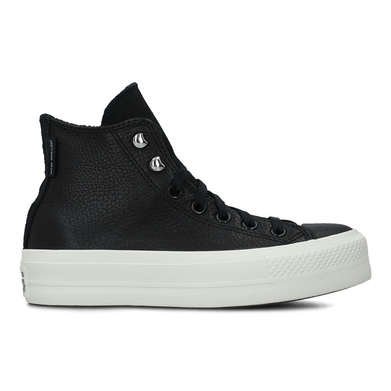 ŽENSKE PATIKE CONVERSE CHUCK TAYLOR ALL STAR LIFT PLATFORM WATER REPELLENT LEATHER