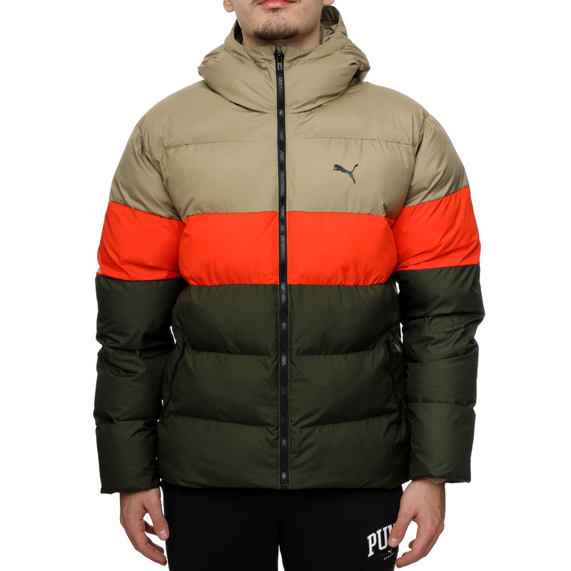 MUŠKA JAKNA PUMA POLY PUFFER JACKET