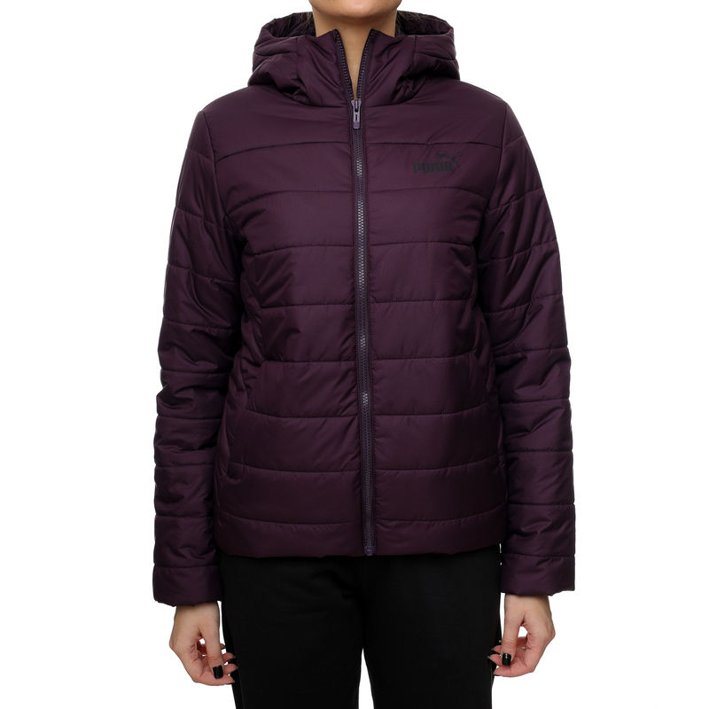 ŽENSKA JAKNA PUMA ESS HOODED PADDED JACKET